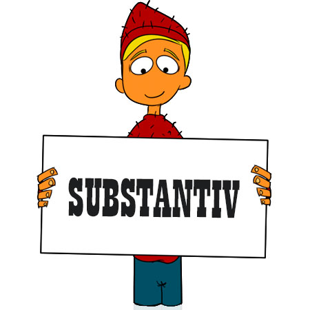 Finn substantiv / Substantiv / Grammatikk / Norsk / Kanal S 5–7 ...