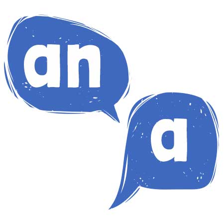 A or an? 3 / Nouns / Grammar / Engelsk / Kanal S 5–7 / Salaby Skole