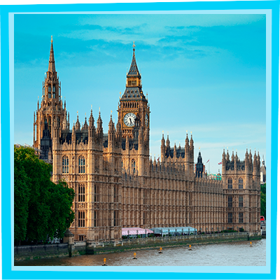 Facts about Great Britain / Great Britain / English-speaking countries ...