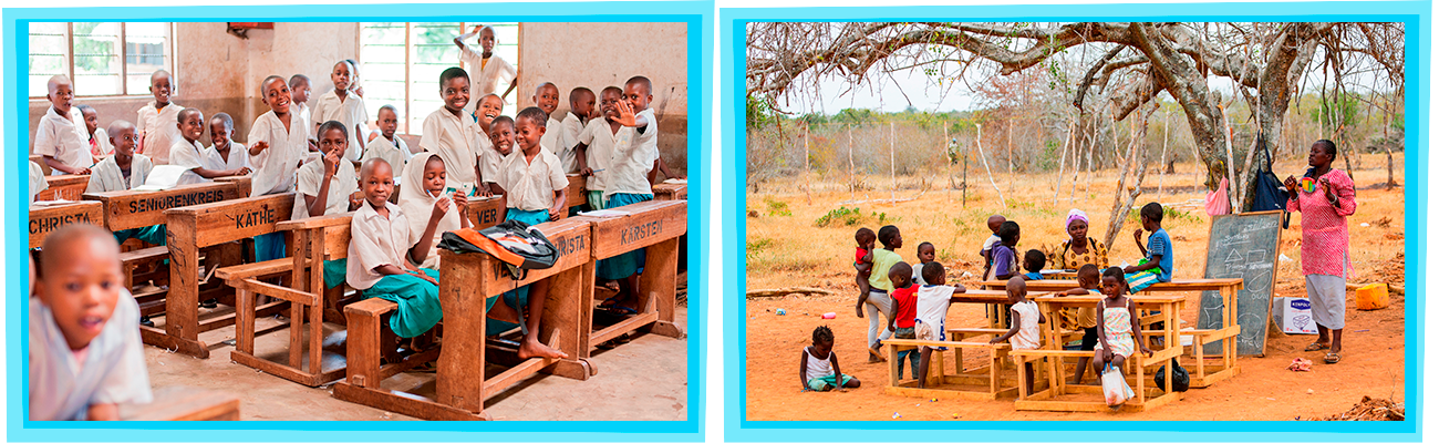 Facts about Kenya / Kenya / English-speaking countries / Engelsk ...