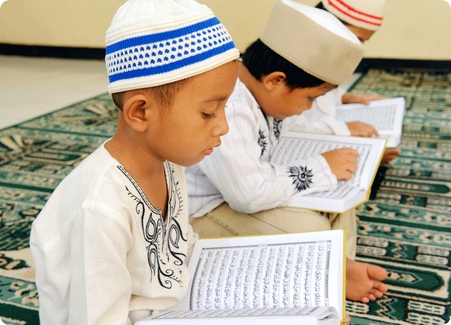 Les om islam / Lær mer om ramadan / Ritualer / KRLE / Byparken 3–4 ...