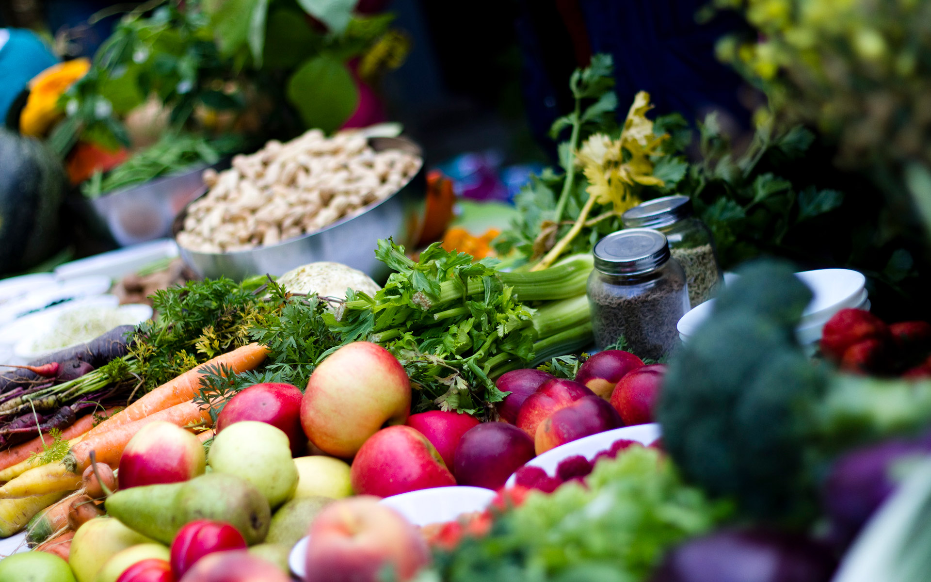 Snakk sammen / Mat for kropp og hode / Mat med Geitmyra / Mat og helse ...