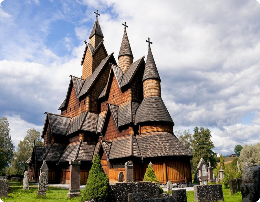 Les om: Hellige steder i kristendommen / Hellige rom / KRLE / Kanal S 5 ...