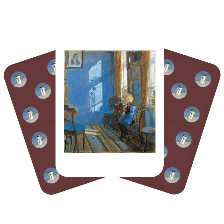 Memory / Skagenmalerne / Kunst og håndverk / Kanal S 5–7 / Salaby Skole