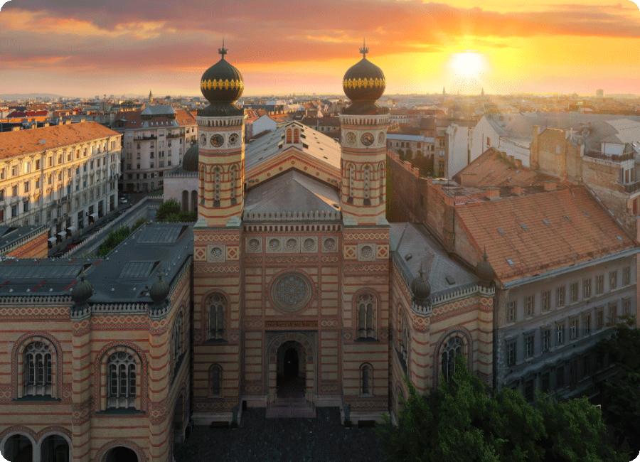 Les om: Arkitektur i jødedommen / Hellige rom / KRLE / Kanal S 5–7 ...