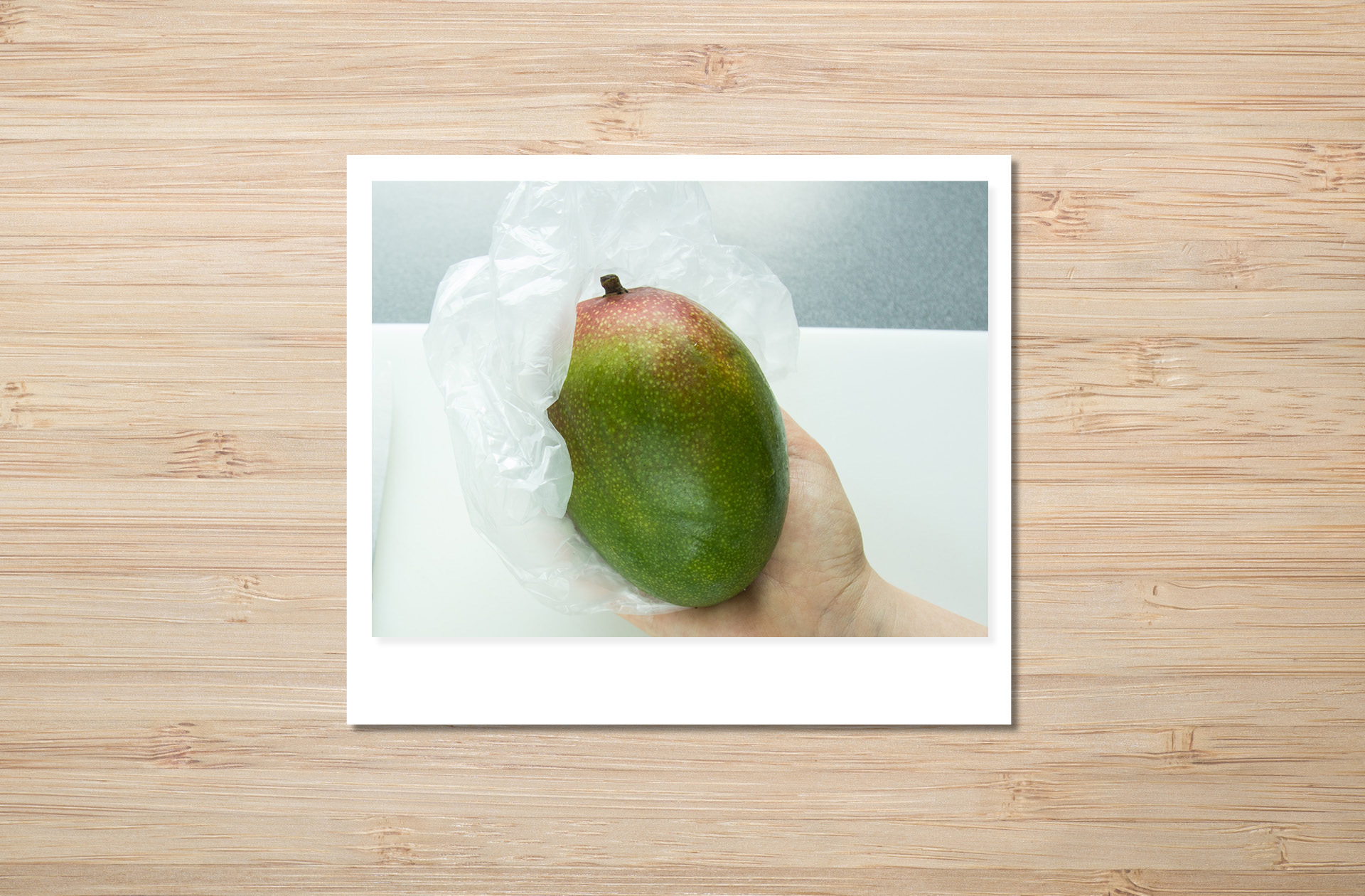 Mango / Hvordan kutte frukt og grønt? / Mat og helse / Skoleveien 1–2 ...