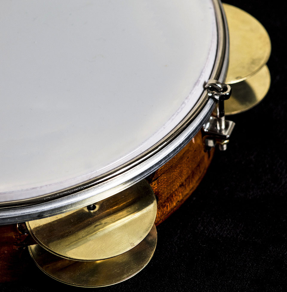 Daf / Musikk fra andre kulturer / Musikk / Kanal S 5–7 / Salaby Skole