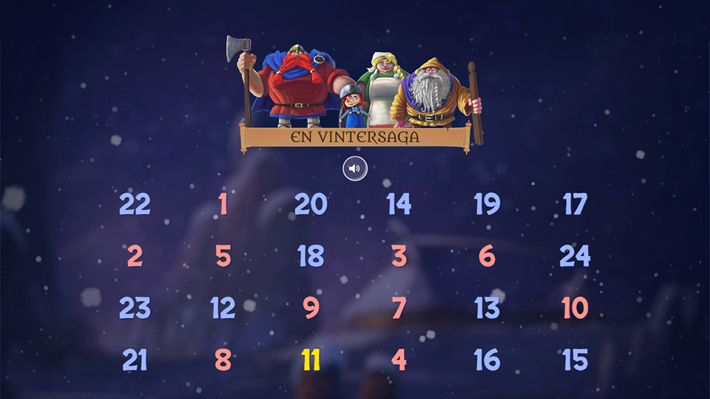 Lærerveiledning / Julekalender 2023 / Salaby Skole