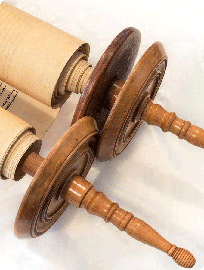 Les om Toraen / Hellig skrift / KRLE / Byparken 3–4 / Salaby Skole