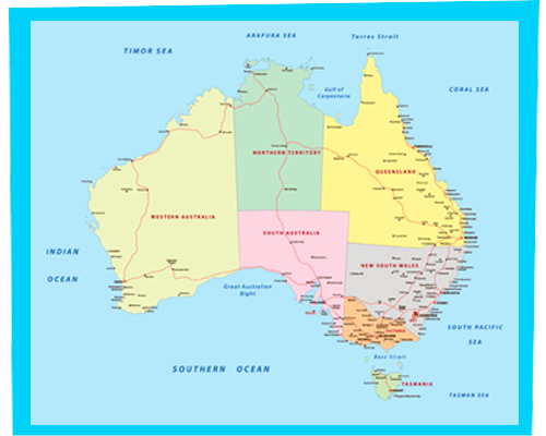 Facts about Australia / Australia / English-speaking countries ...