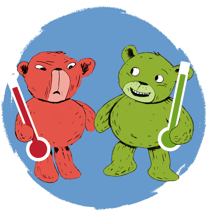 Mine følelser / Grønne tanker, glade barn / Skoleveien 1–2 / Salaby Skole