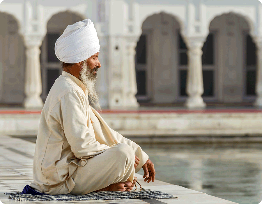 Lær om sikhismen / Sikhisme / KRLE / Skoleveien / Salaby Skole OLD