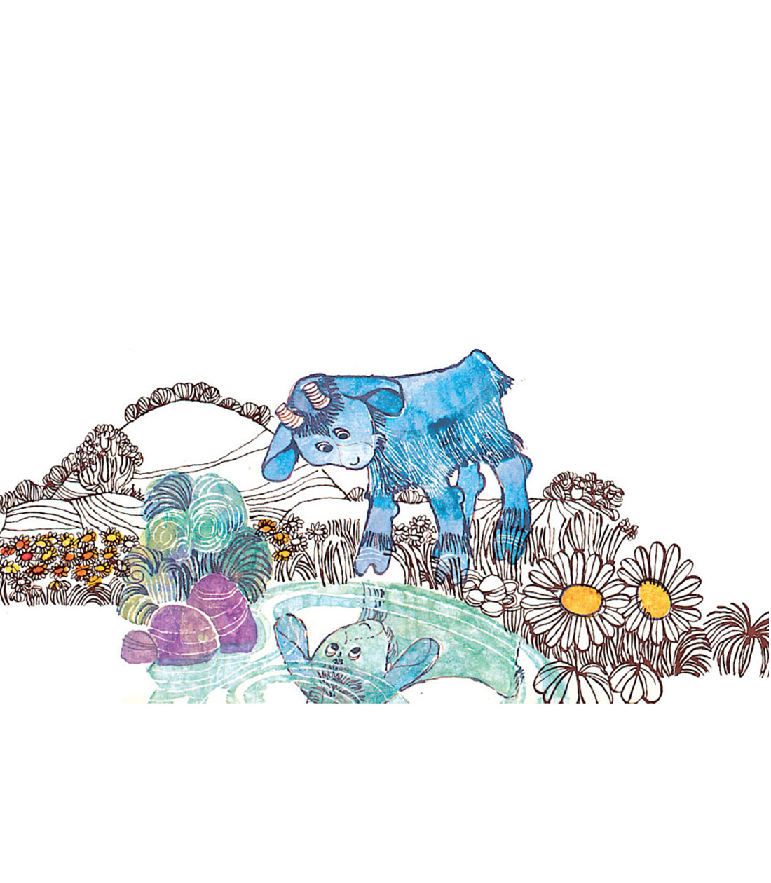 Geitekillingen / Alf Prøysen / Norsk / Byparken 3–4 / Salaby Skole