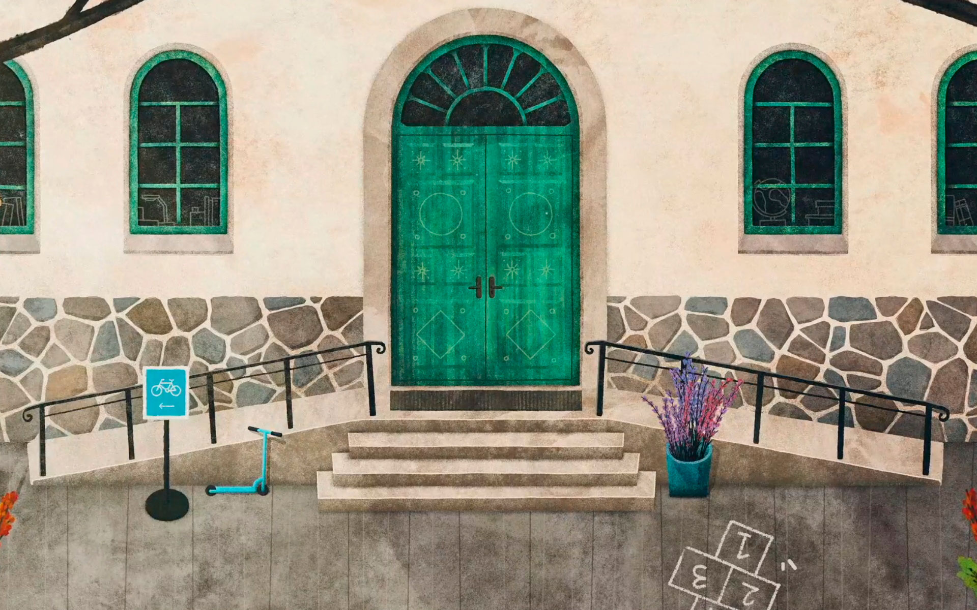 Skolen vår / Økt 1: Hvordan ha det fint sammen? / Å ha det fint sammen ...