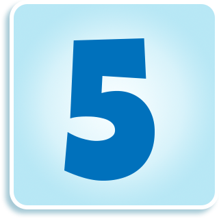 Tallene 1-10 / Tall / Filippinsk / Salaby Flerspråklig / Salaby Skole