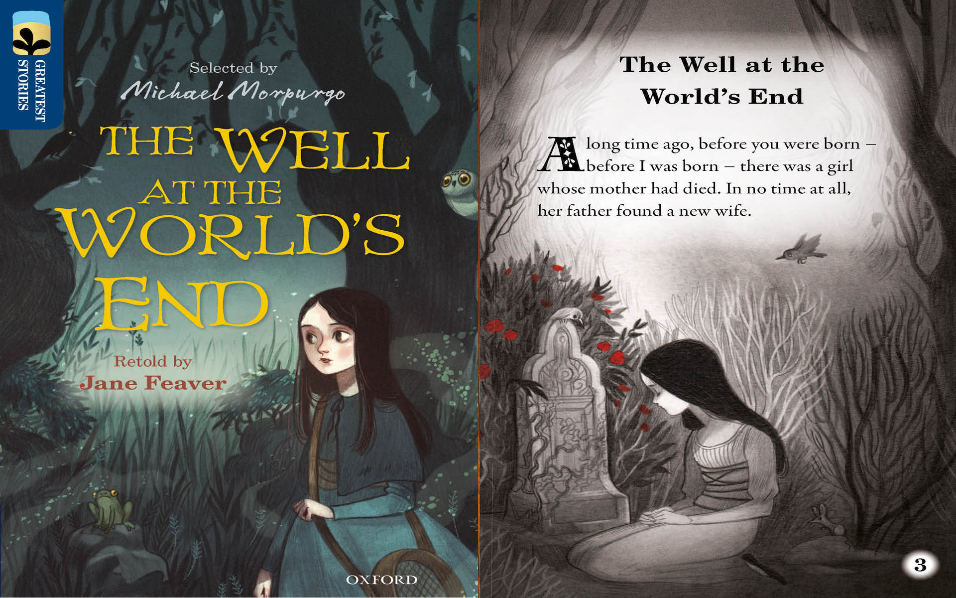 The Well at the World's End / Library / Engelsk / Kanal S 5–7 / Salaby ...