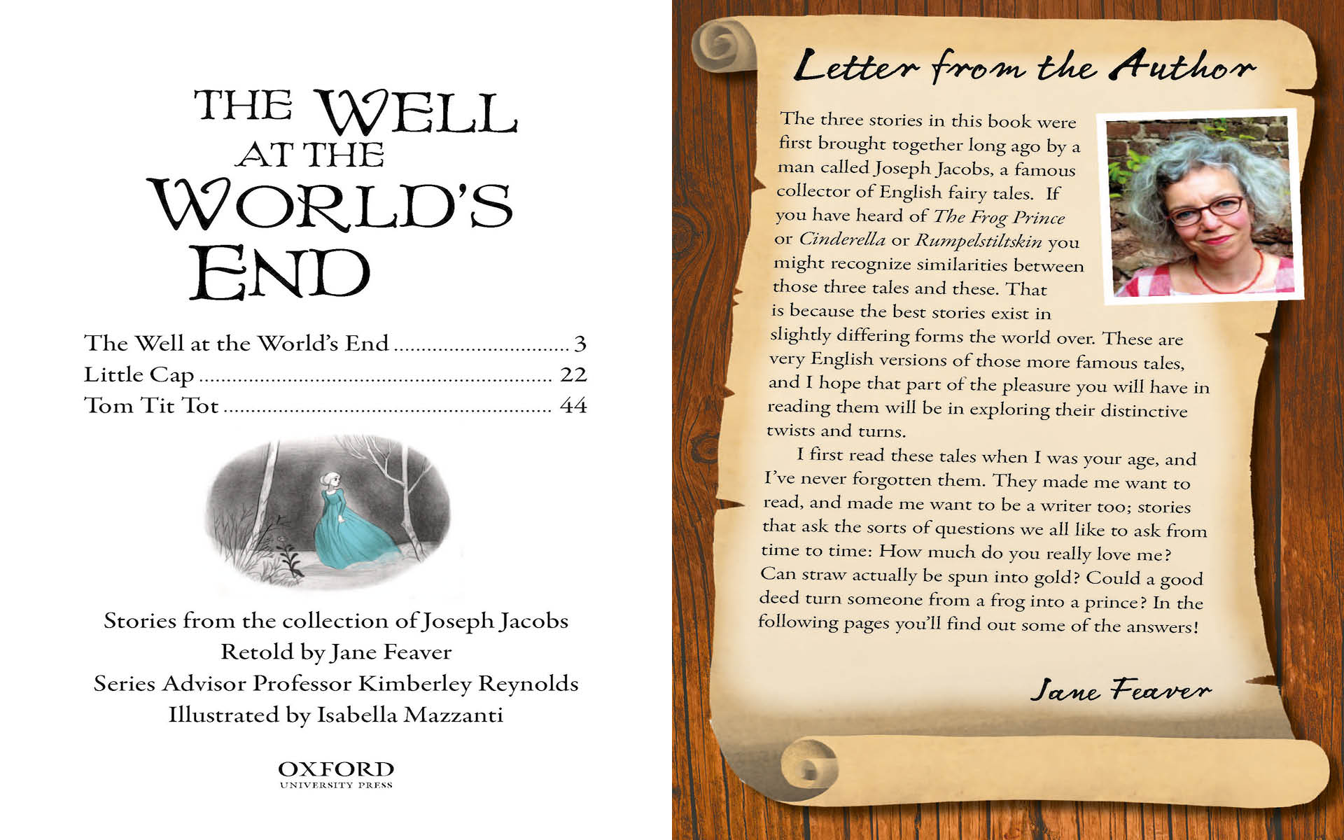 The Well at the World's End / Library / Engelsk / Kanal S 5–7 / Salaby ...