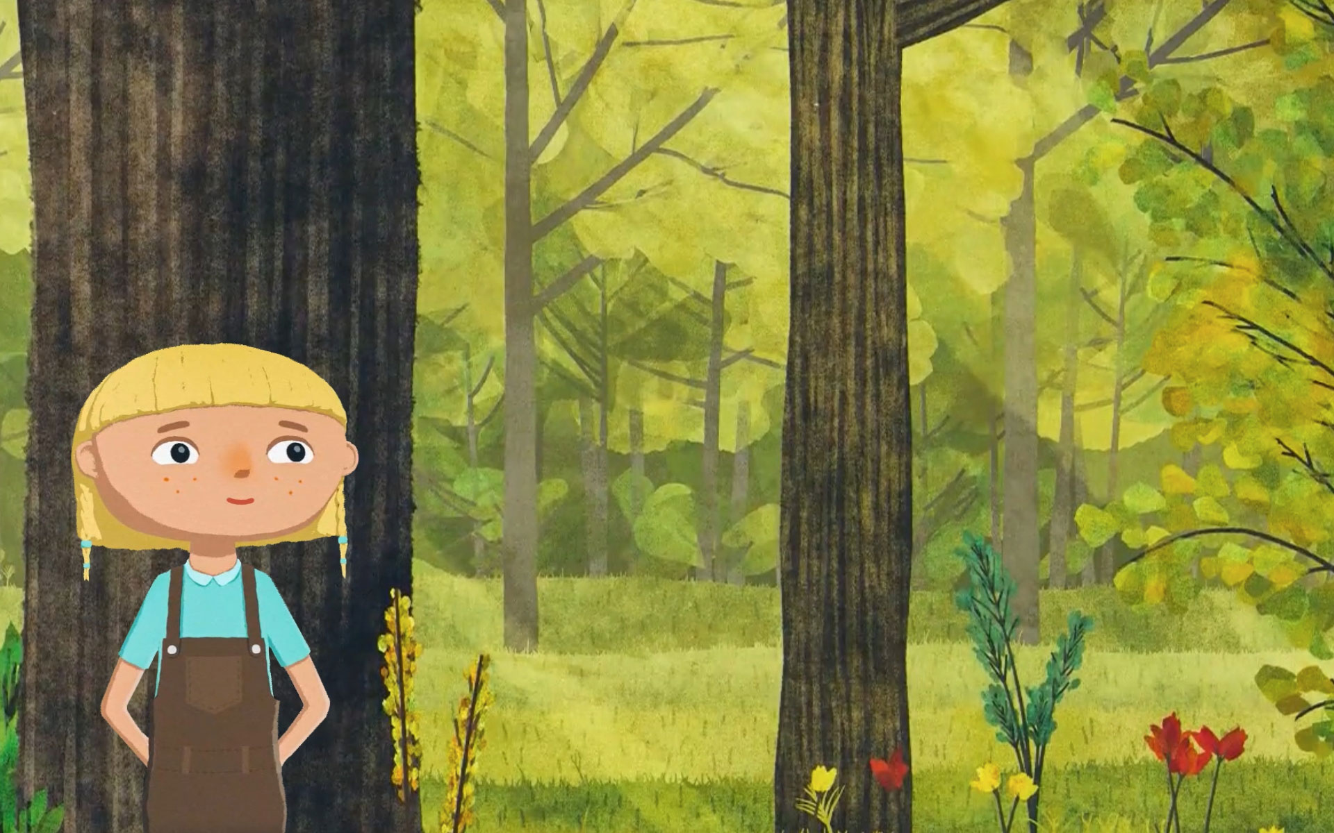 «Møt Lisa» / Økt 1: Hvordan ha det fint sammen? / Å ha det fint sammen ...