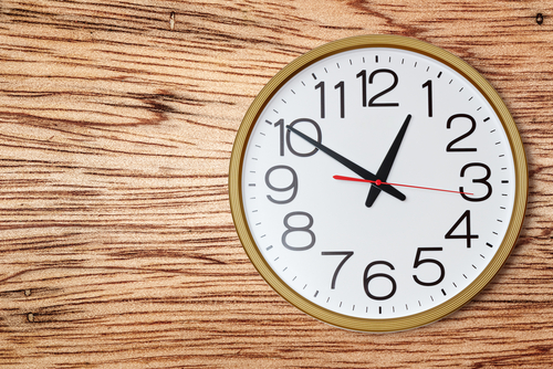 What time is it? 1 / What time is it? / Grammar / Engelsk / Kanal S 5–7 ...