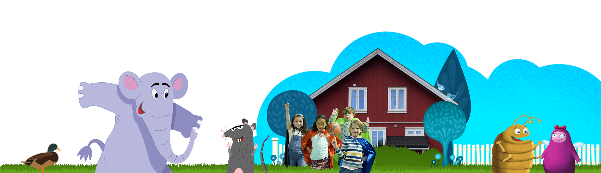 Barnehage Flerspråklig / Salaby Barnehage