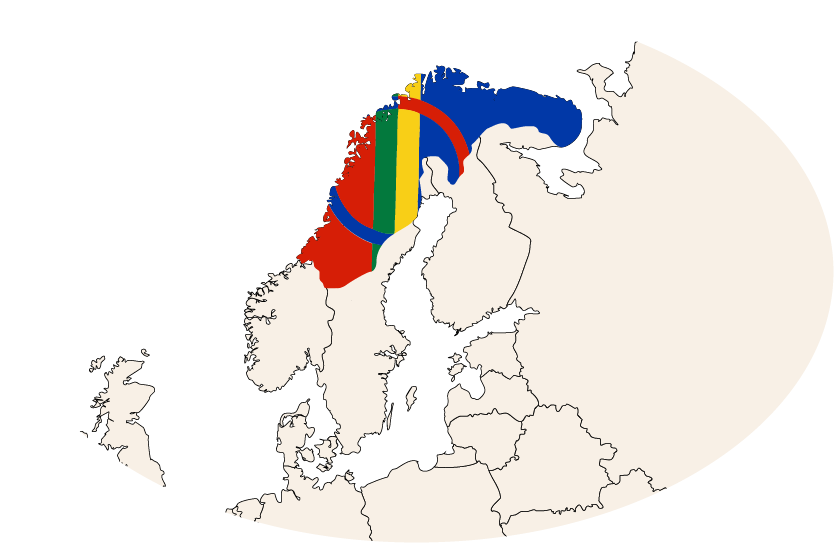 Kvifor kalle samar for samar? / Samisk språk / Språk og dialekter ...