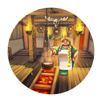 Slik levde vikingene / Vikingtiden / Samfunnsfag / Kanal S 5–7 / Salaby ...