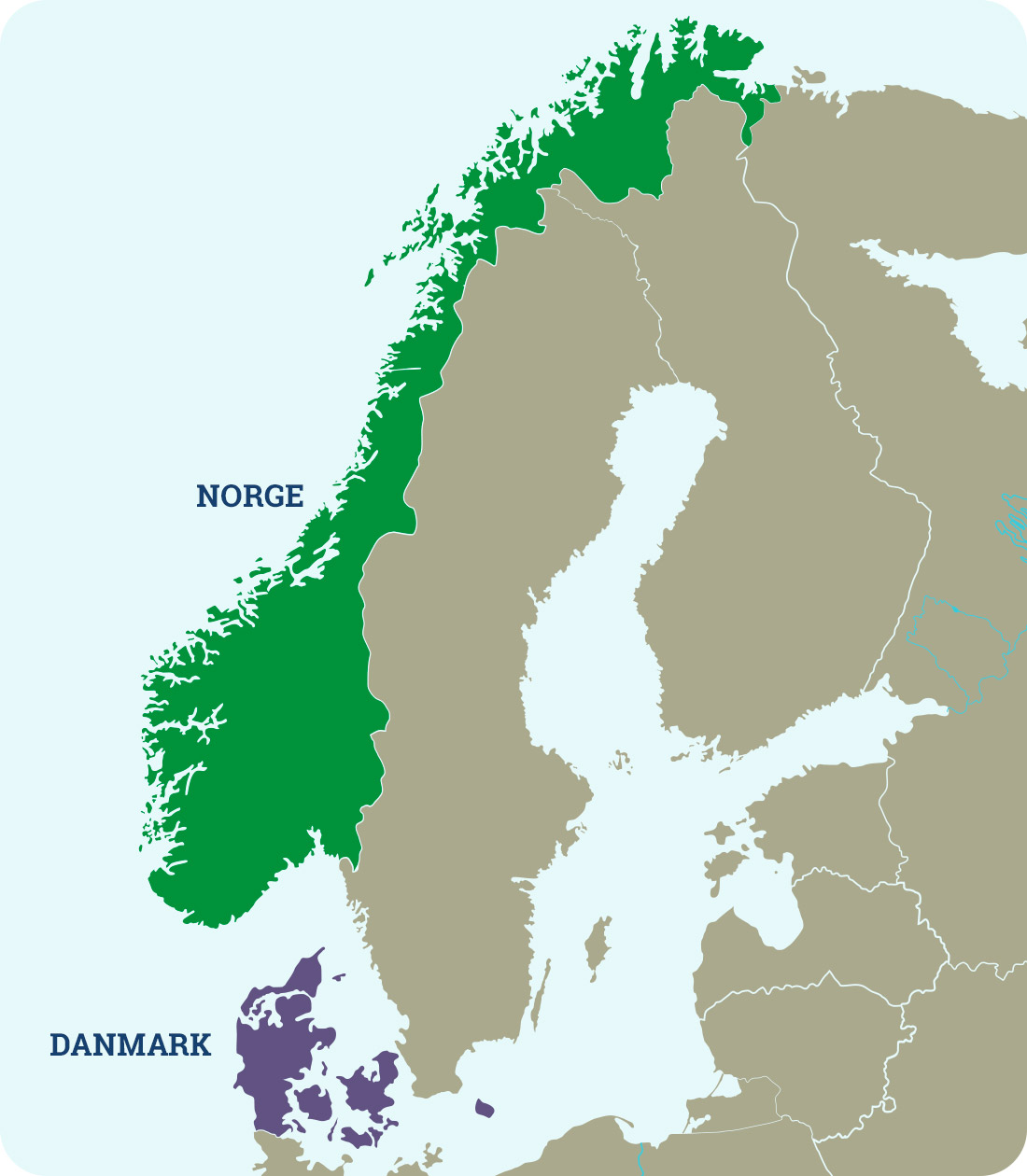 Dansk og norsk / Nordiske språk / Språk og dialekter / Norsk / Kanal S ...