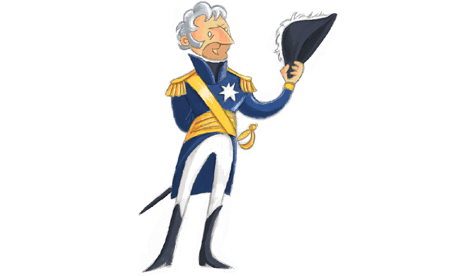 Historien om Karl Johan / Karl Johan III av Sverige og Norge ...