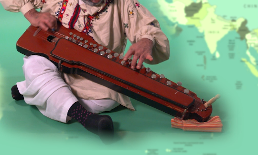 Benju / Musikk fra andre kulturer / Musikk / Kanal S 5–7 / Salaby Skole