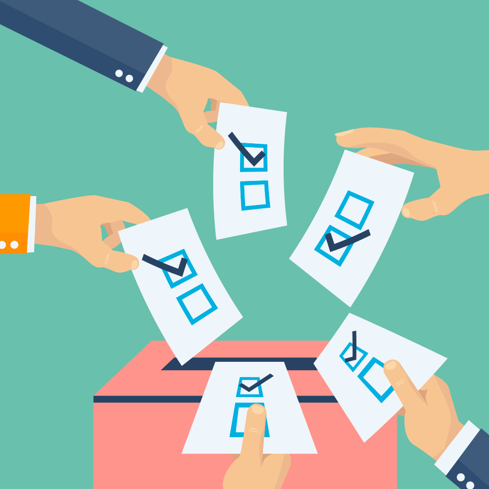 Valget i Norge / Valg i Norge / Temasider / Kanal S 5–7 / Salaby Skole