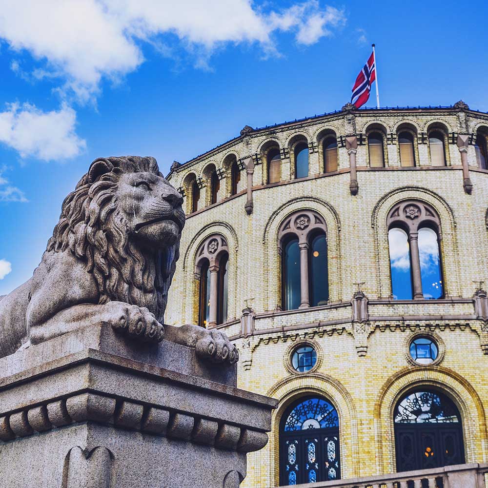 Valget i Norge / Valg i Norge / Temasider / Kanal S 5–7 / Salaby Skole