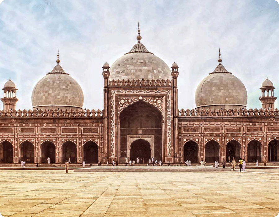 Les om: Hellige steder i islam / Hellige rom / KRLE / Kanal S 5–7 ...