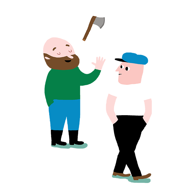 Test deg selv / Ord og uttrykk / Norsk / Kanal S 5–7 / Salaby Skole