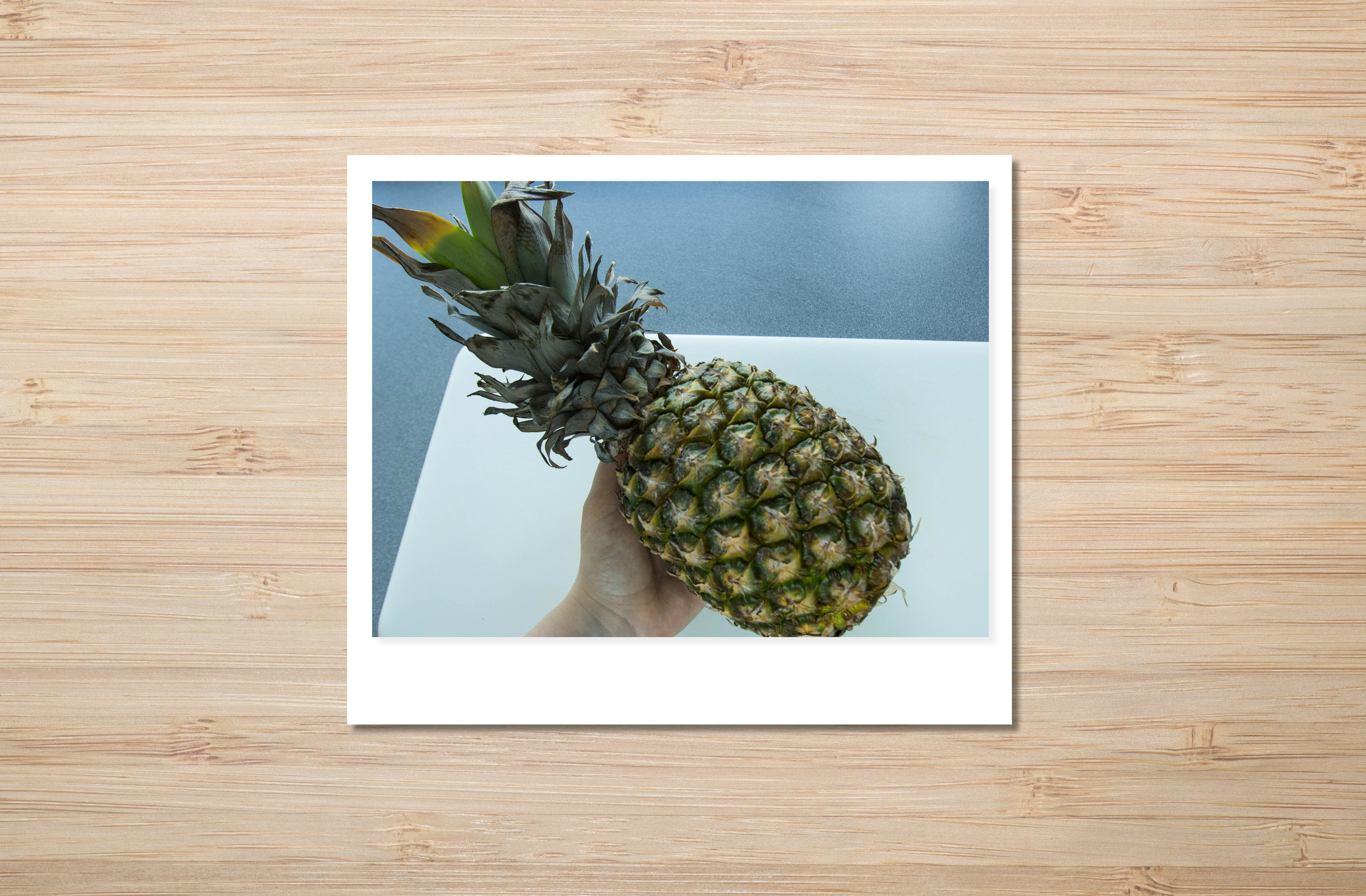 Ananas / Hvordan kutte frukt og grønt? / Mat og helse / Kanal S 5–7 ...