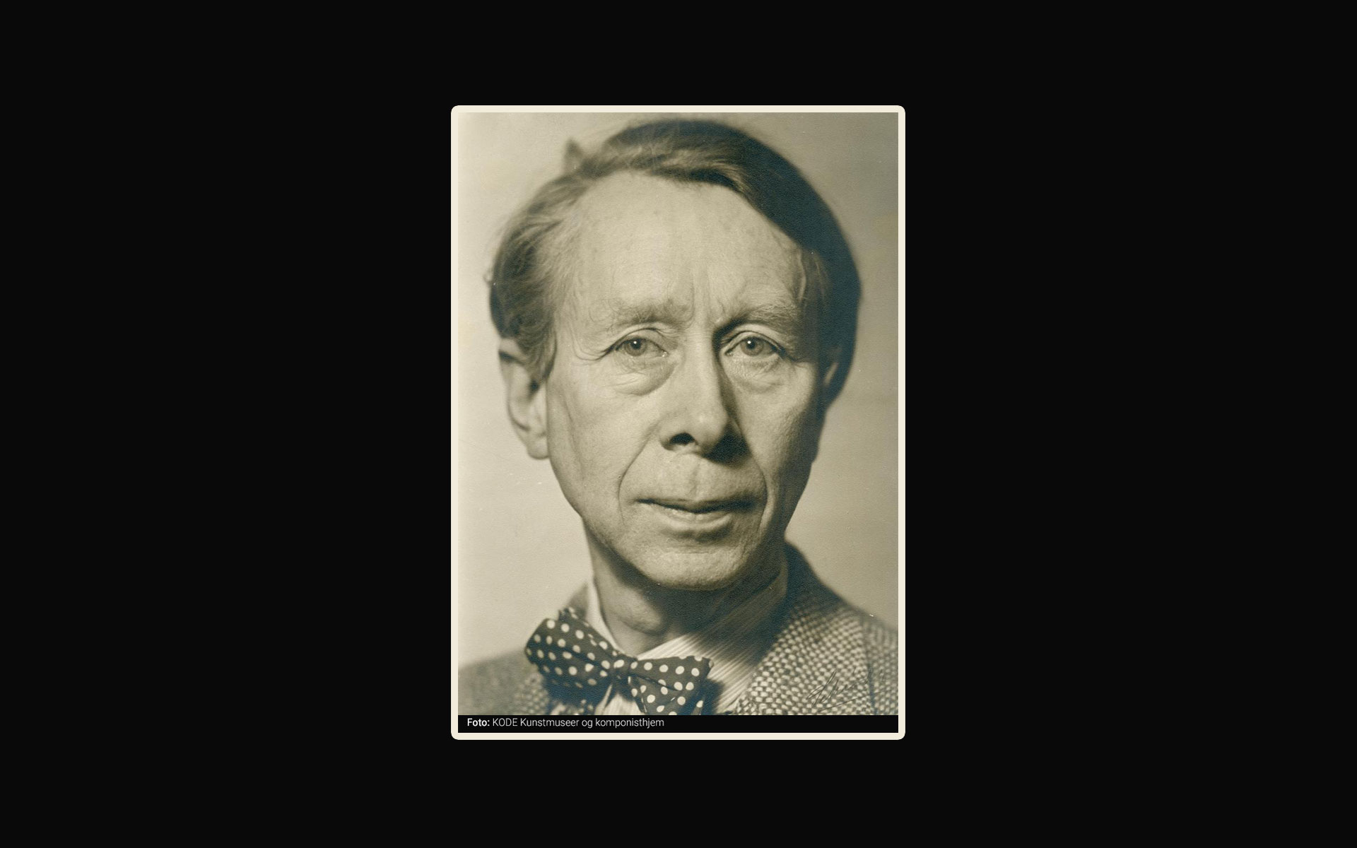 Snakk sammen / Harald Sæverud / Superstjerner fra gamle dager / Musikk ...