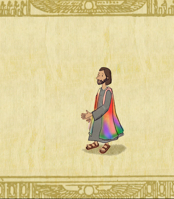 Slaven Josef / Fortellinger fra Bibelen / Hellig skrift / KRLE / Kanal ...