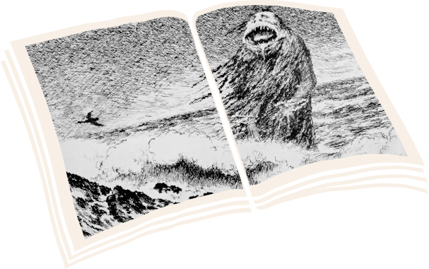 Samiske folkeeventyr / 5.-7. trinn / Samefolkets dag / Container ...