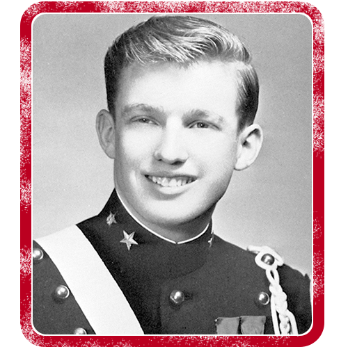 Les om Donald Trump / 3.–4. trinn / Valget i USA / Salaby Skole