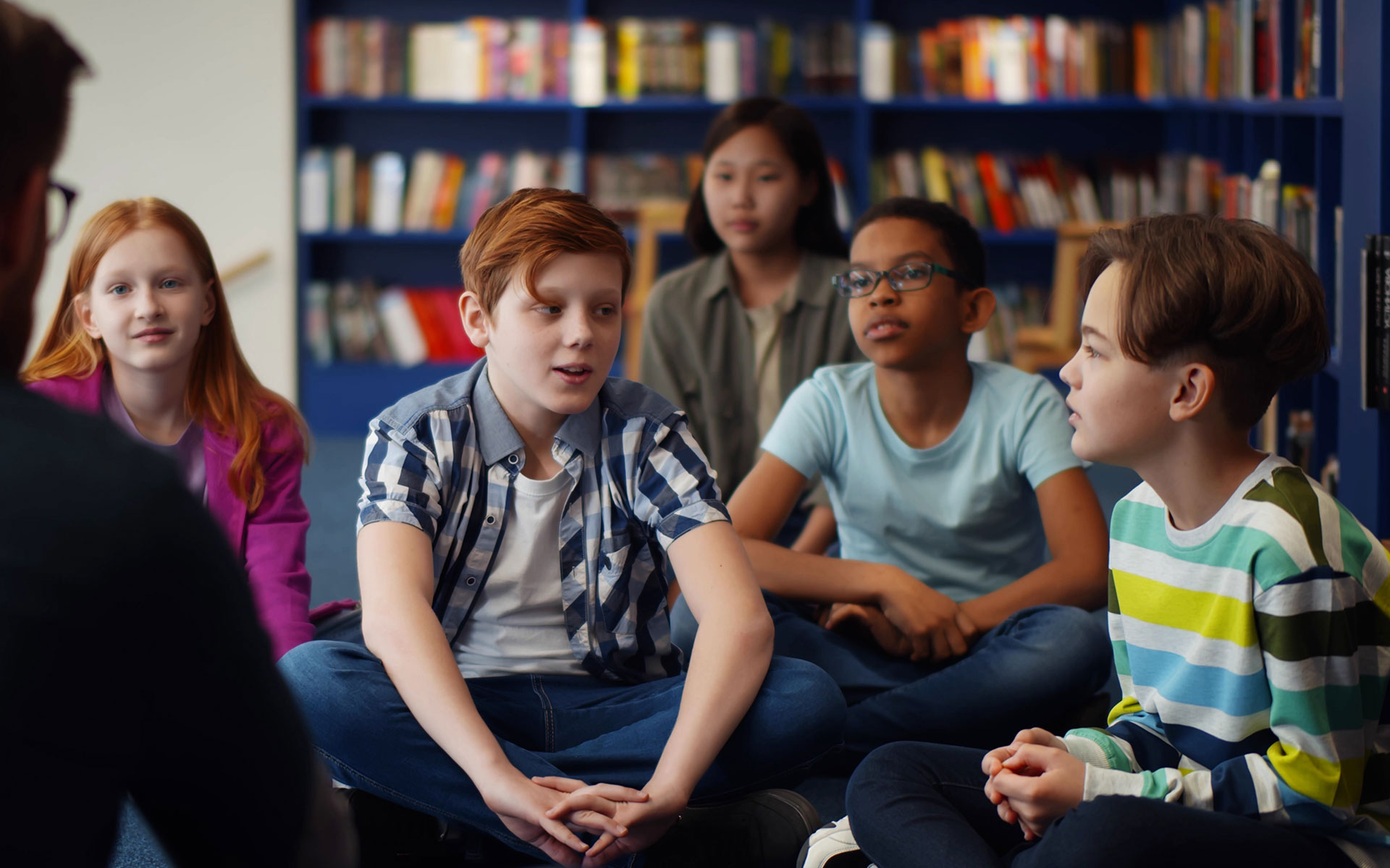 Snakk sammen / Elevrådet / Samfunnsfag / Byparken 3–4 / Salaby Skole