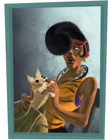 9. Becky / Practise your reading / Engelsk / Kanal S 5–7 / Salaby Skole