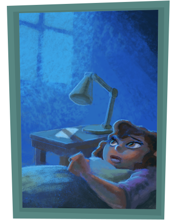 9. Becky / Practise your reading / Engelsk / Kanal S 5–7 / Salaby Skole