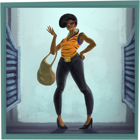 9. Becky / Practise your reading / Engelsk / Kanal S 5–7 / Salaby Skole