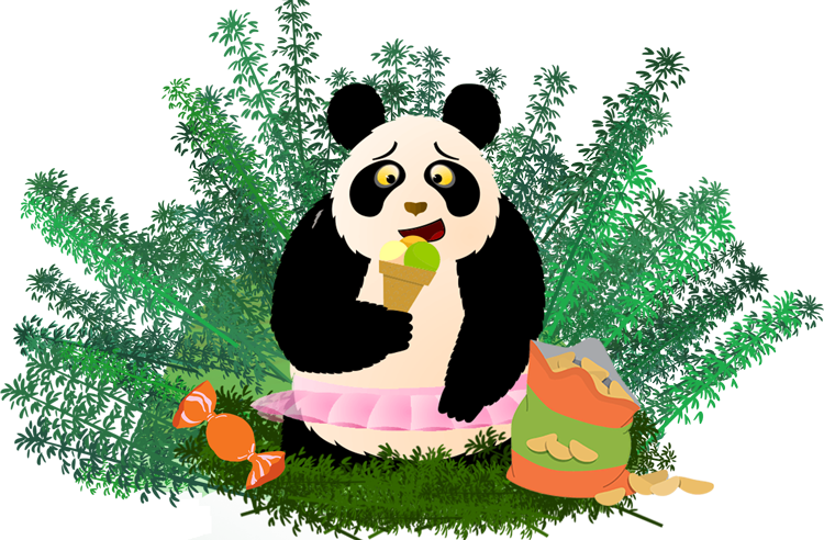 Mat panda / Sirkushagen / Sirkus / Salaby Skole