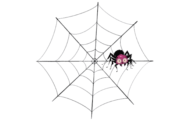 Edderkopp og insekt / 3.-4. TRINN / TROLLMANNSSKOGEN / Oppfinnerskolen ...