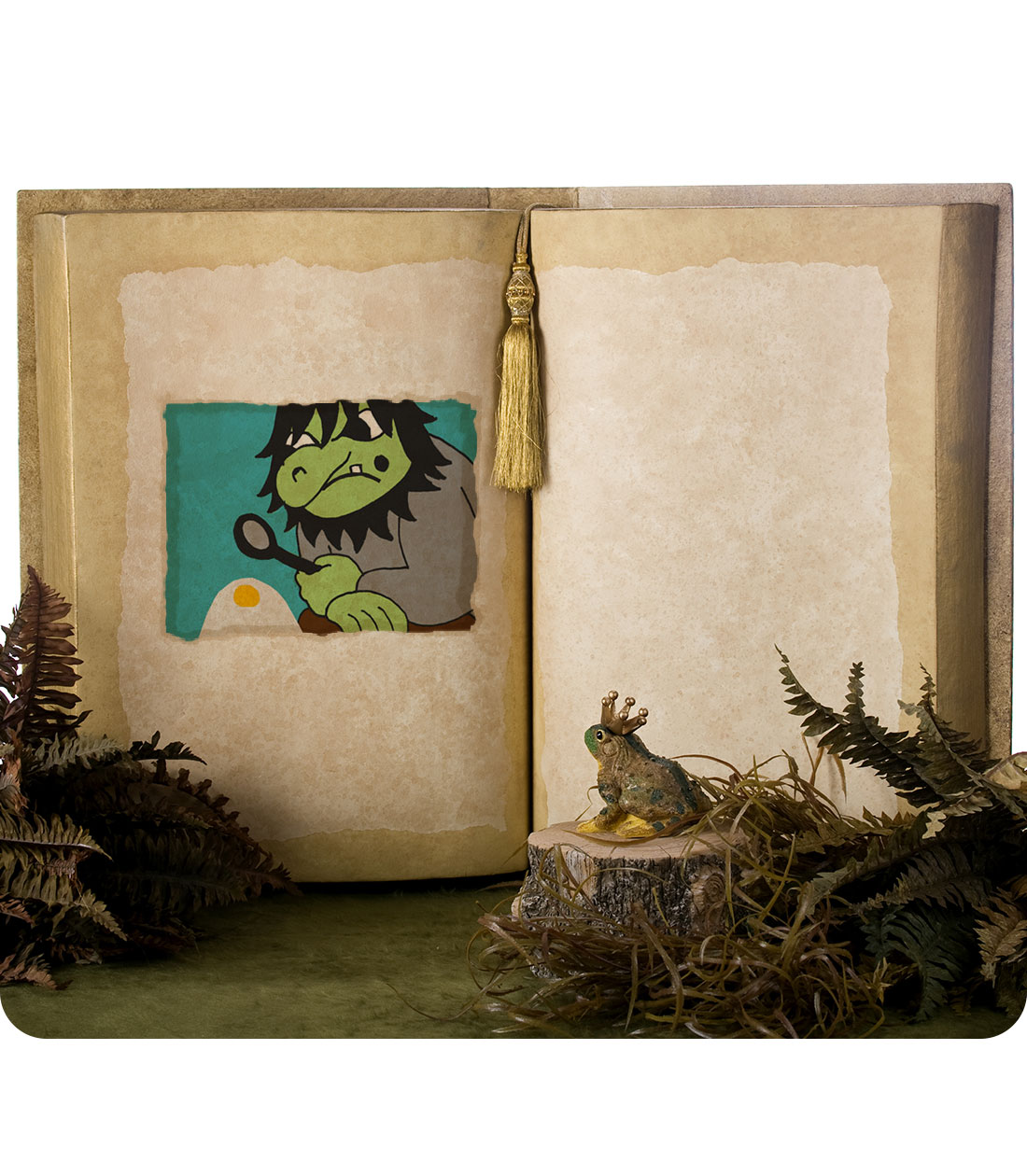 Eventyrtyper / Eventyr / Norsk / Byparken 3–4 / Salaby Skole