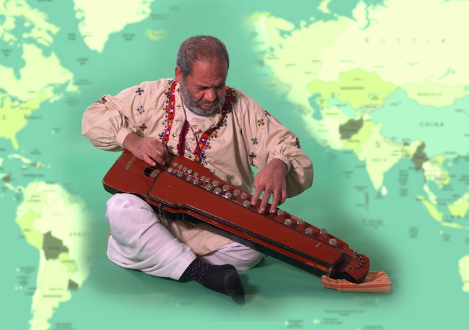 Benju / Musikk fra andre kulturer / Musikk / Kanal S 5–7 / Salaby Skole