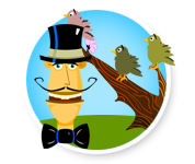 Alle fugler / Musikk og film / Barnehage