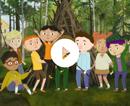 Å ha det fint sammen / Trygg på skolen / 5.-7. trinn / Jeg vet