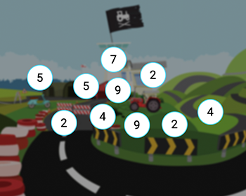 Divisjon / 4. trinn / Matematikk / Byparken 3–4 / Salaby Skole