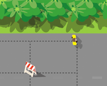 Koordinatsystem / 3. trinn / Matte 3-4 / Byparken / Container / Salaby DEV